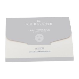 Bio Balance BioCell Masker LuminoClear 5st - Arrancar