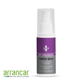 HFL Solution Spray 50 ml – Verzorging bij Kalk- & Schimmelnagels - Arrancar