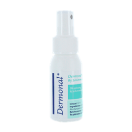 Dermonal Nagelspray, 50ml - Arrancar